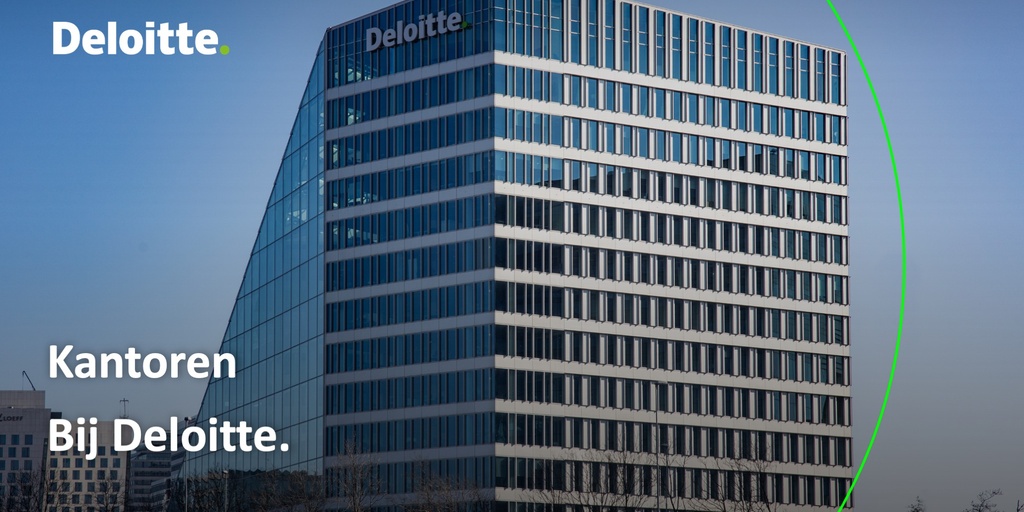 Kantoren | Werken bij Deloitte