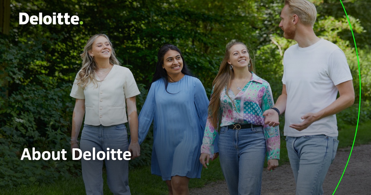 About Deloitte | Deloitte careers