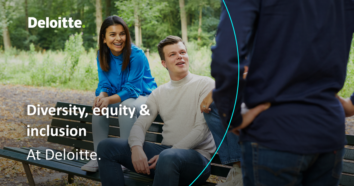 Diversity, Equity & Inclusion | Deloitte careers