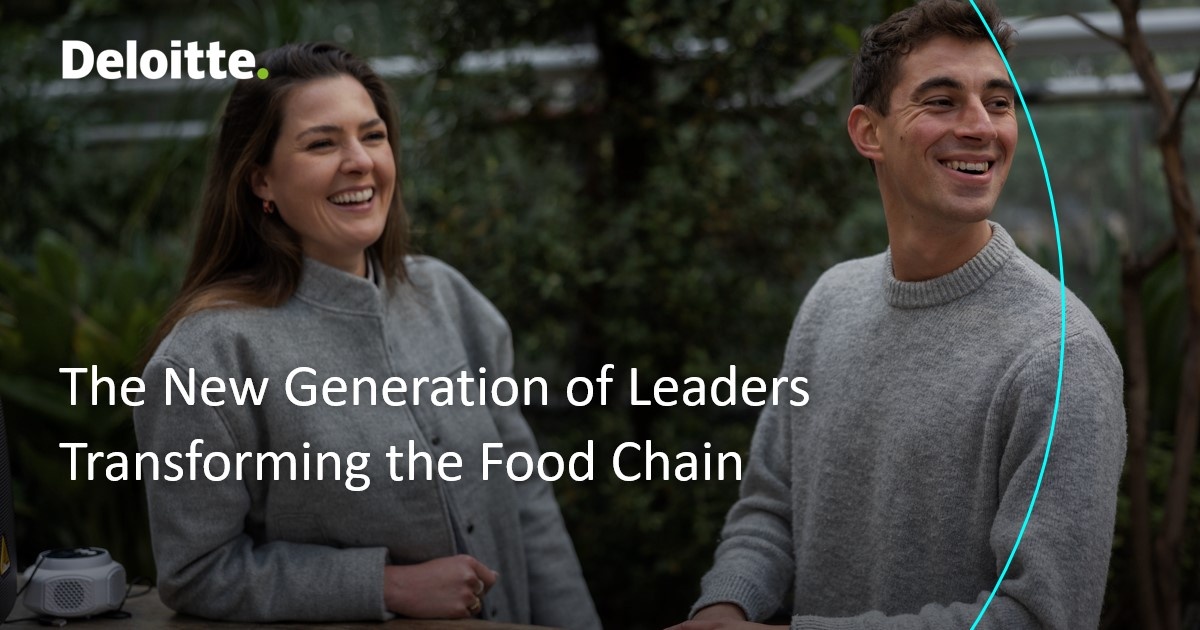 NextGen Takes Charge: The New Generation of Leaders... | Deloitte careers