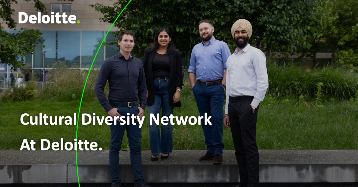 Cultural Diversity Network | Deloitte careers