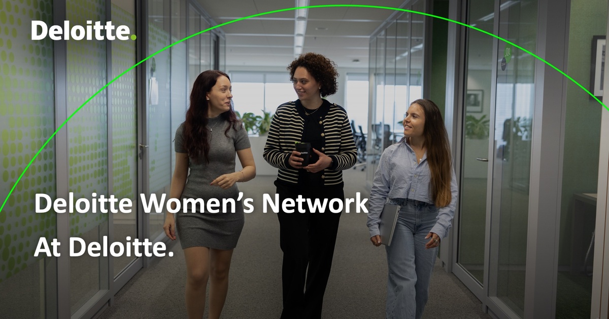 Deloitte Women’s Network | Deloitte careers