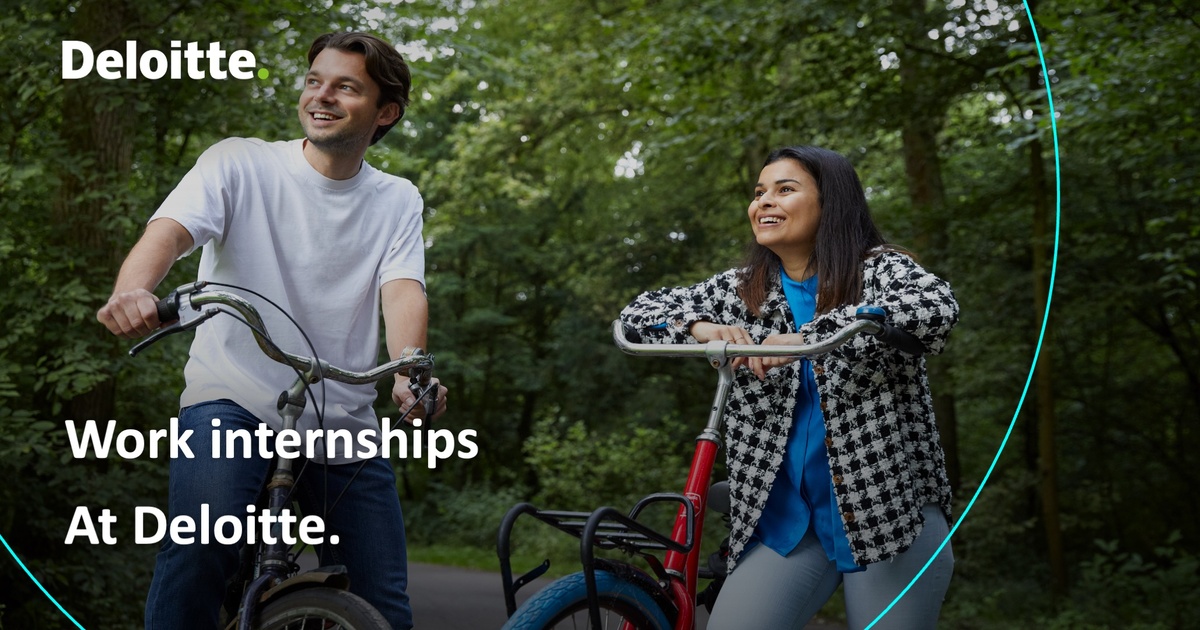 Work Internship | Deloitte careers