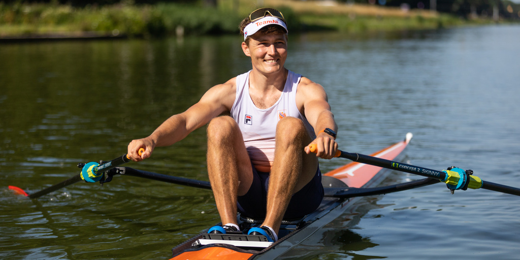 Topsport en werken bij Deloitte, een gouden comb... | Werken bij Deloitte