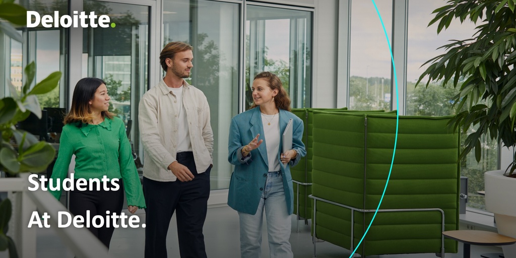 Working as a student for Deloitte | Deloitte careers