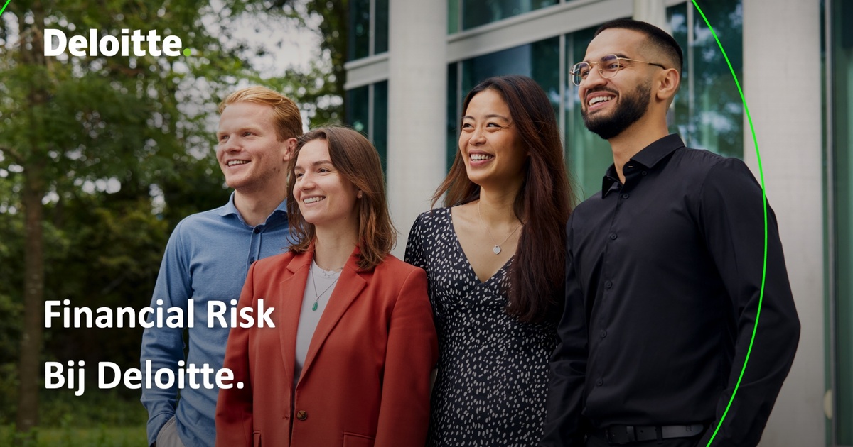 Financial Risk | Werken bij Deloitte