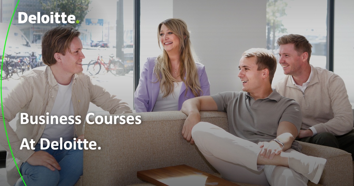 Business Courses | Deloitte careers