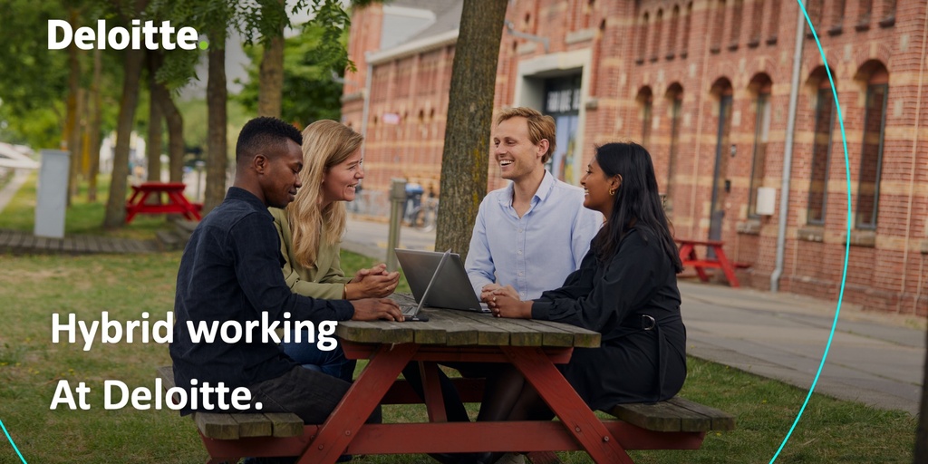 Hybrid working | Deloitte careers