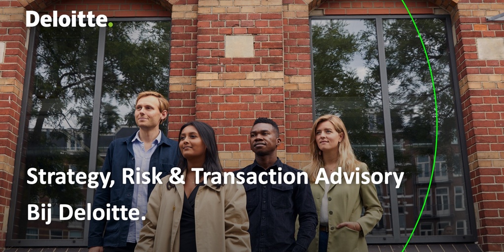 Strategy, Risk & Transaction Advisory | Werken bij Deloitte