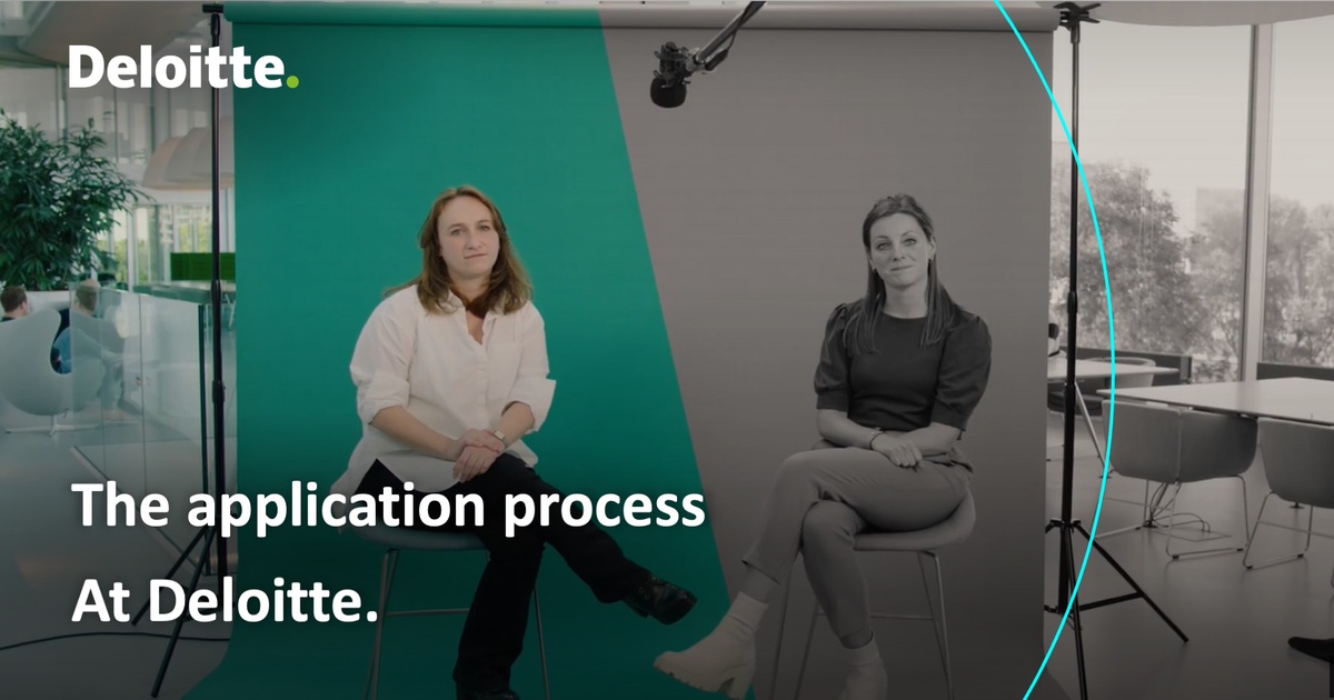 Successfully applying at Deloitte? This is how | Deloitte careers