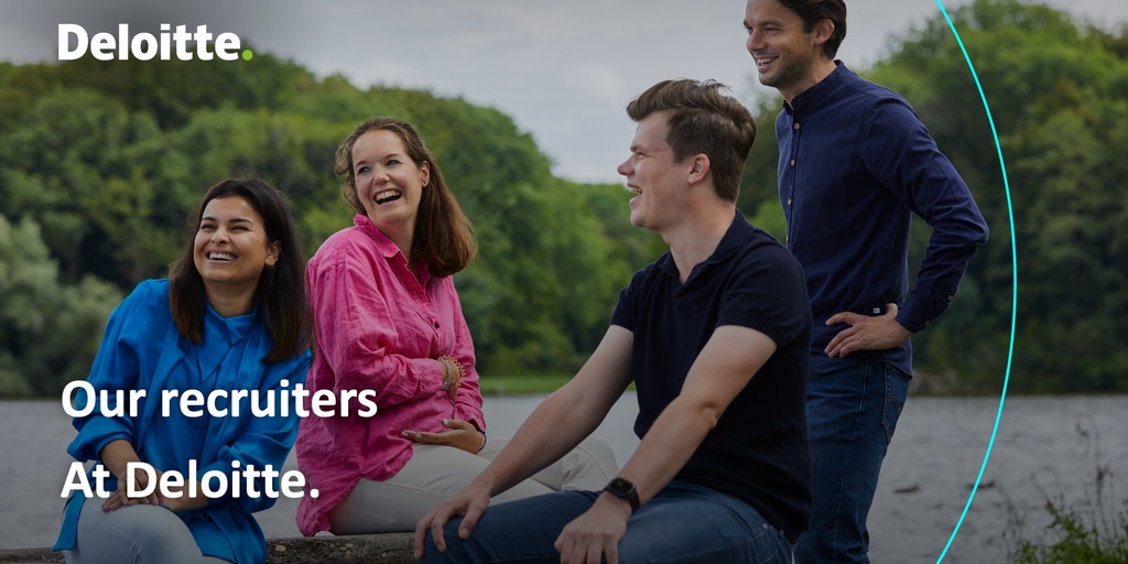 Our recruiters | Deloitte careers