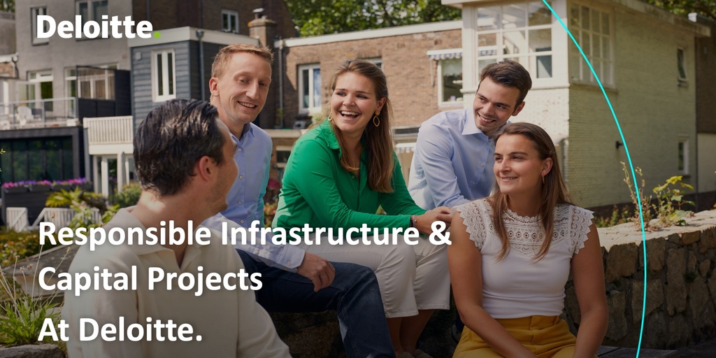 Responsible Infrastructure & Capital Projects | Deloitte careers