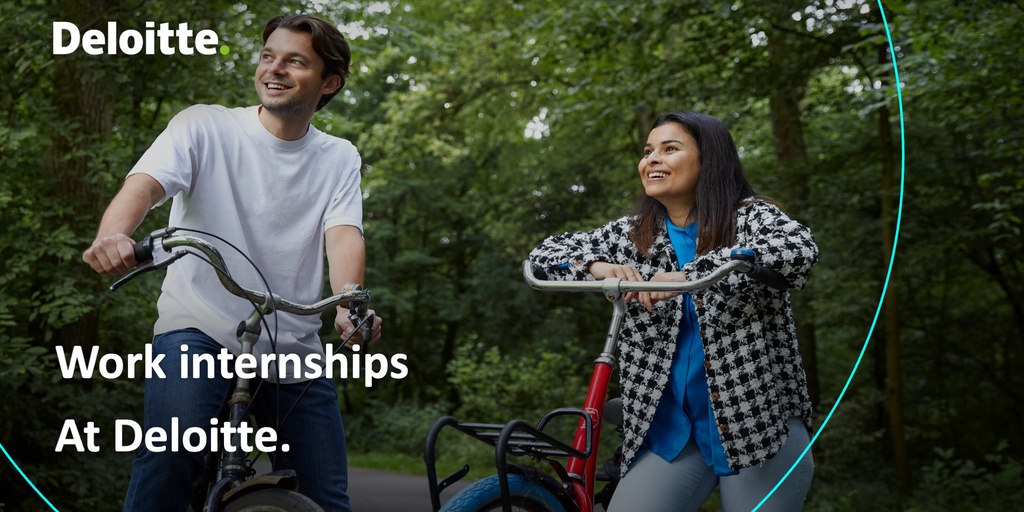 Work Internship | Deloitte careers
