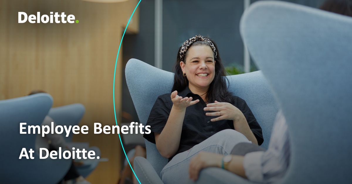 Employee benefits | Deloitte careers