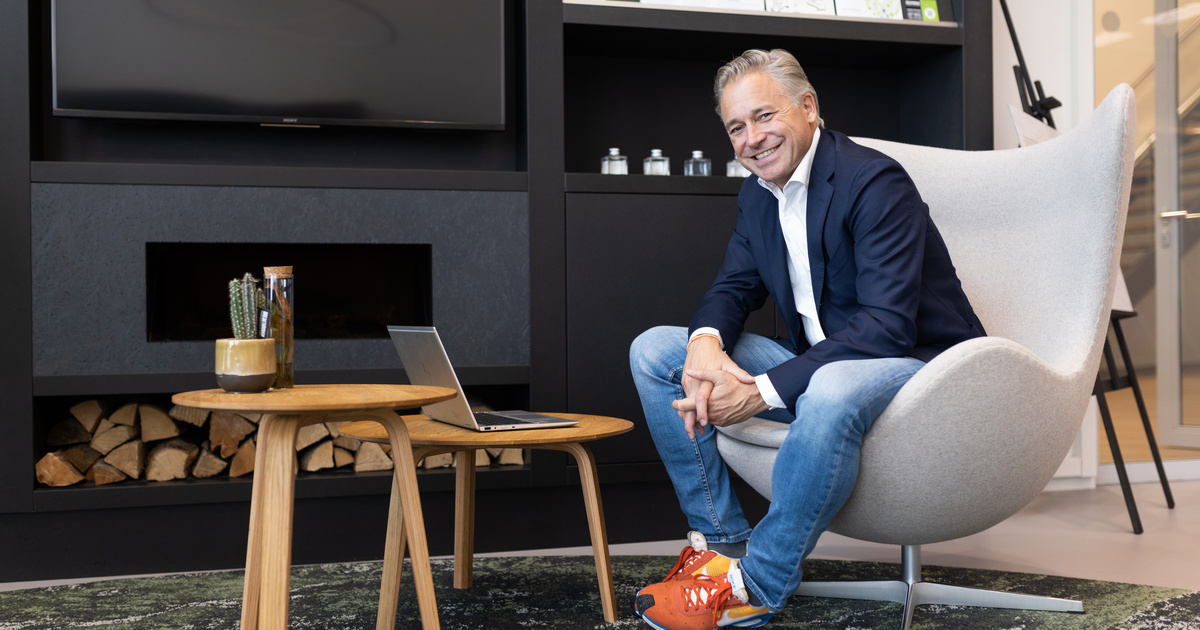 Introducing Jochen Blaffert; partner and FSI Lead | Deloitte careers