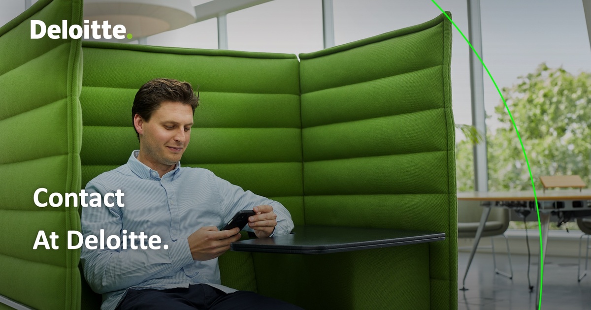 Contact | Deloitte careers