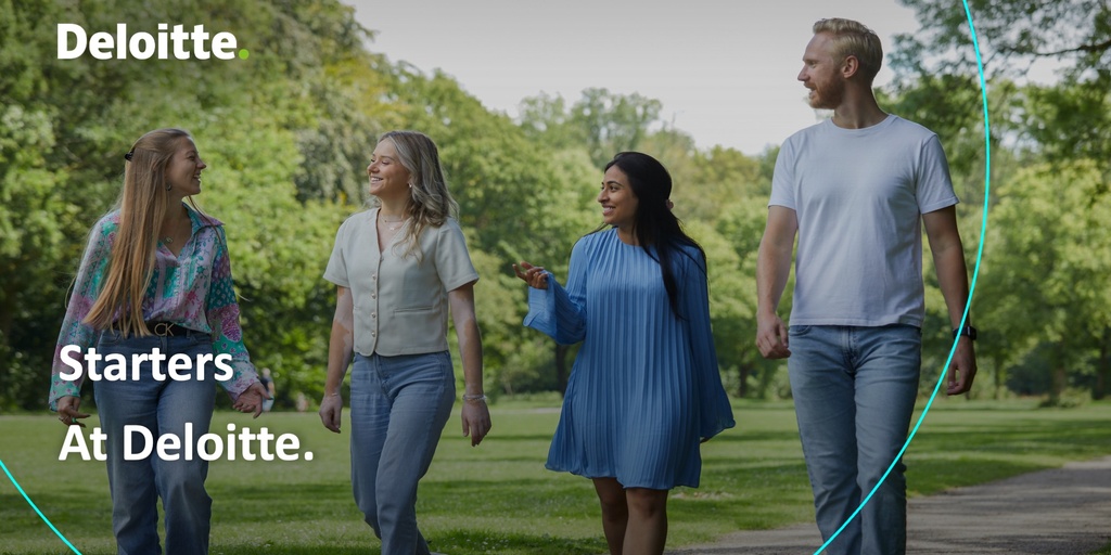 Starters | Deloitte careers