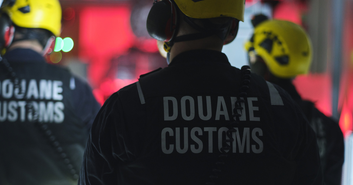 Douaneopleiding | Werken bij de Douane