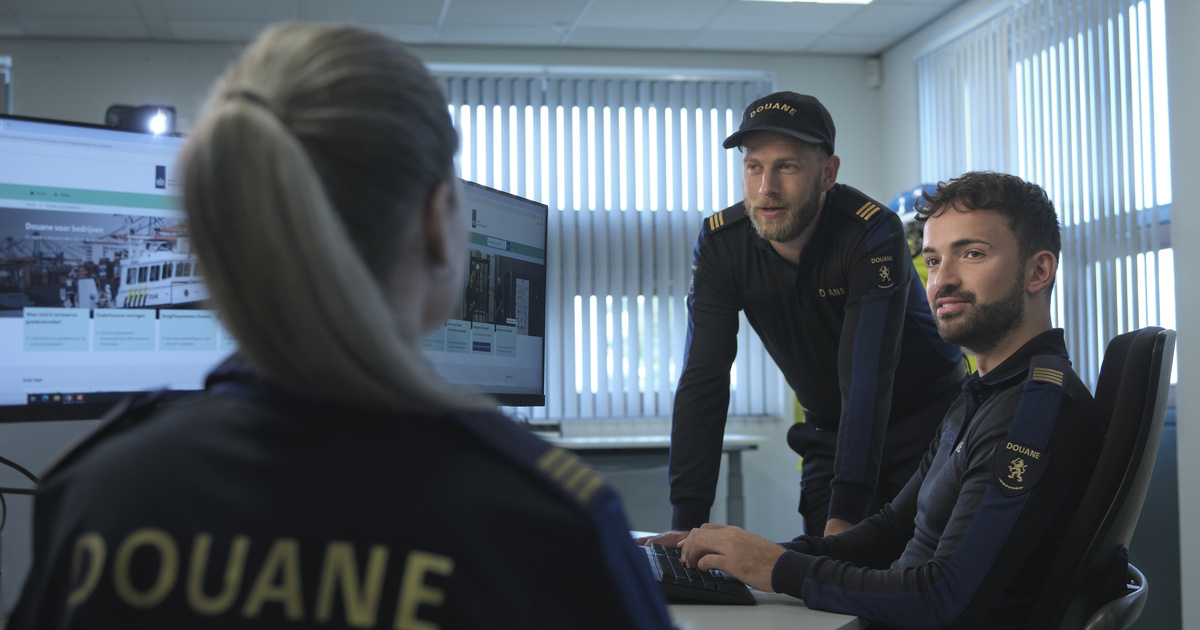 Alles over een online gesprek voeren | Werken bij de Douane