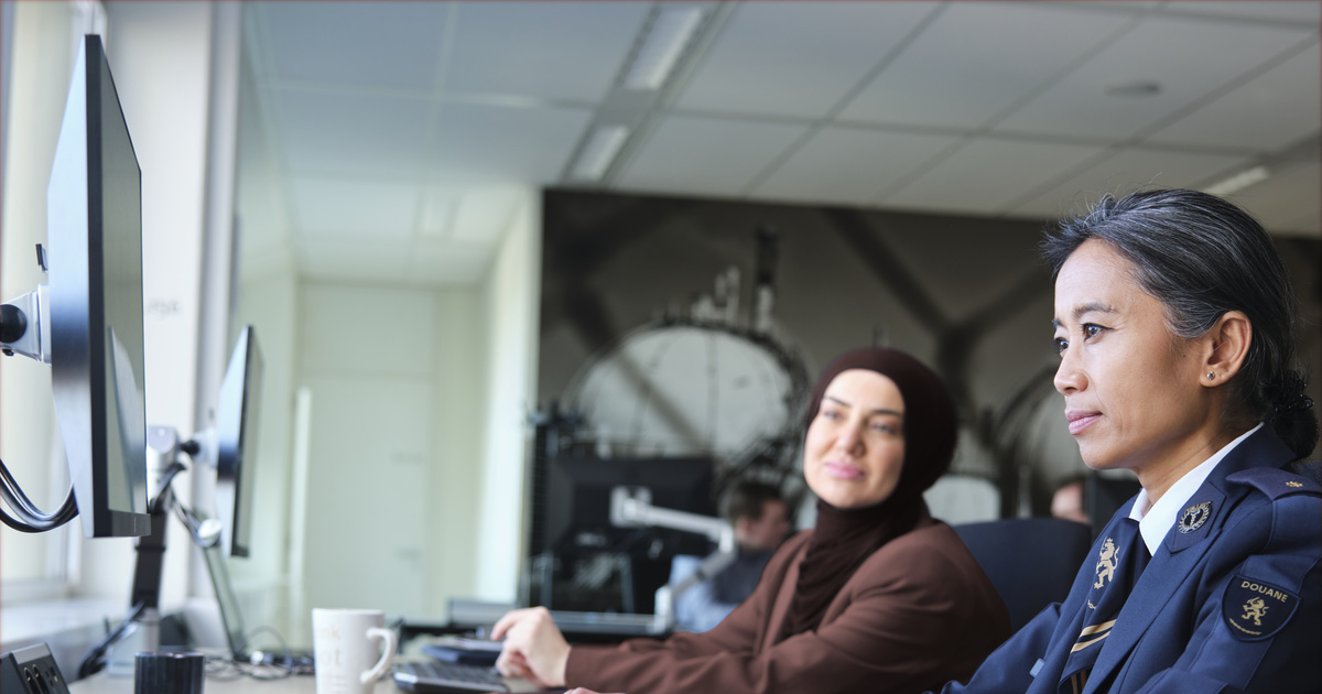 Expertises | Werken bij de Douane