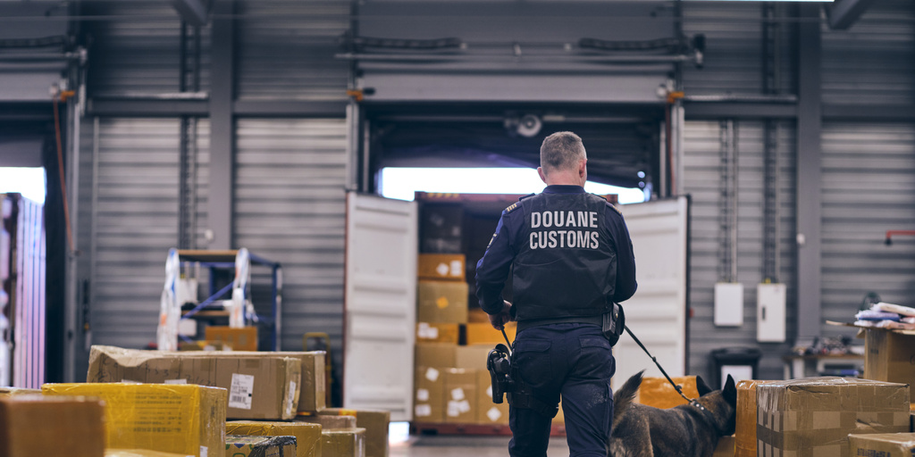 Werken bij de Douane | Werken bij de Douane