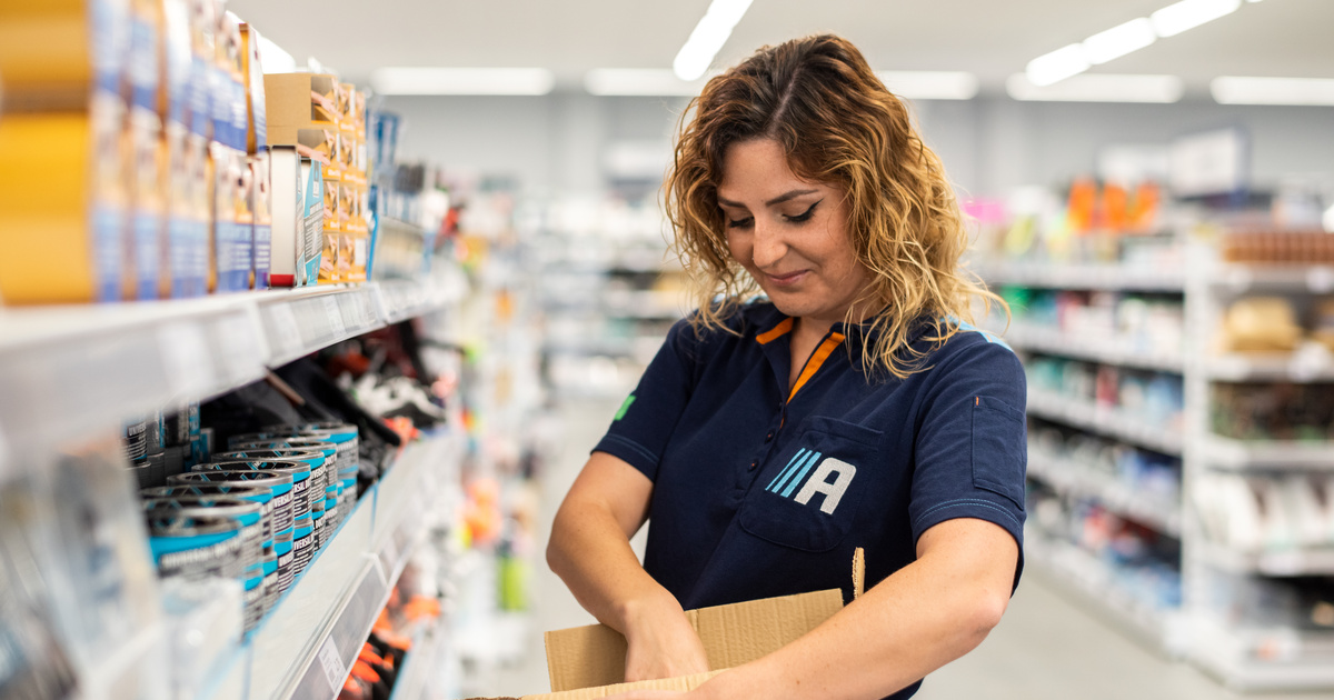 Trabajar en una tienda | Action Careers