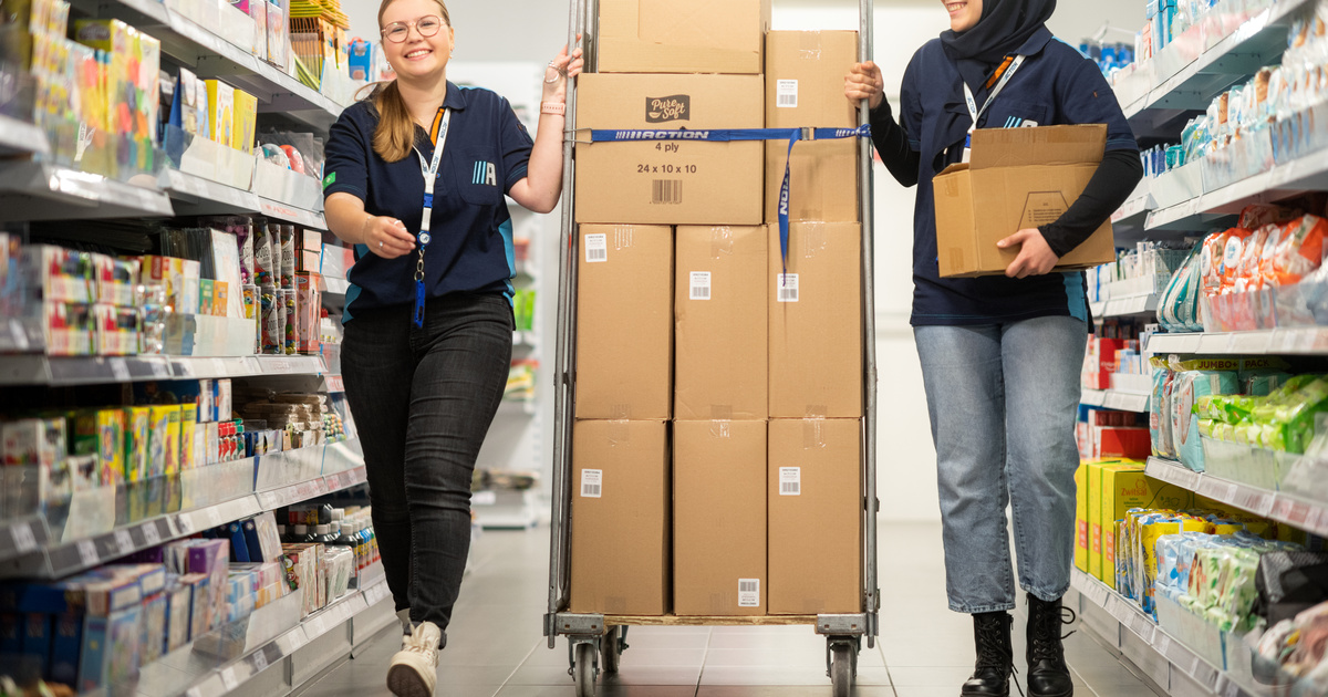 Je collega's | Action Careers