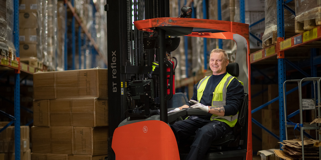 Werken in Logistiek & Supply Chain | Action Careers