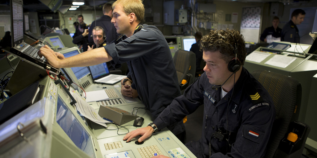 Koninklijke Marine Reserve Onderofficier - WerkenbijDefensie.nl