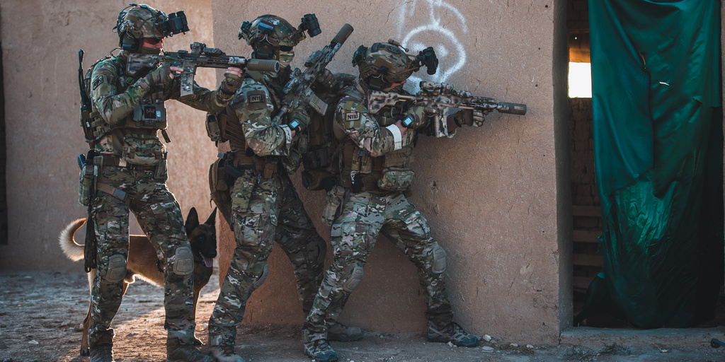 Het Korps Commandotroepen (KCT) | WerkenbijDefensie.nl