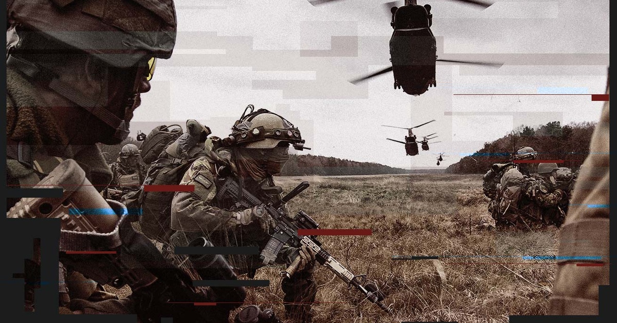 Luchtmobiele brigade - WerkenbijDefensie.nl