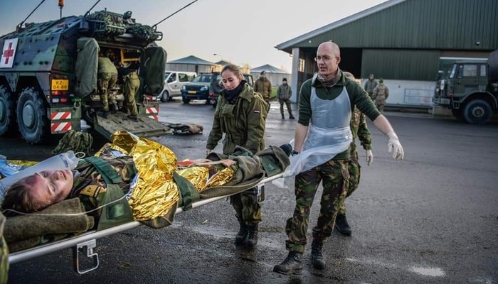 Soldaat Geneeskundig Verzorger - WerkenbijDefensie.nl