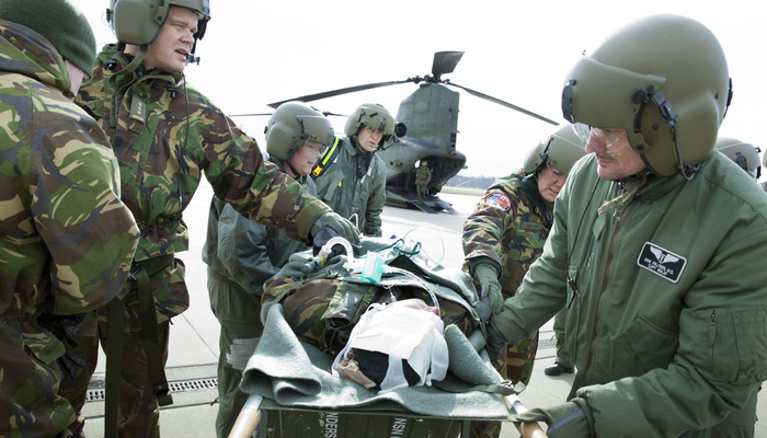 Officier Algemeen Militair Arts Luchtmacht (WO) - WerkenbijDefensie.nl