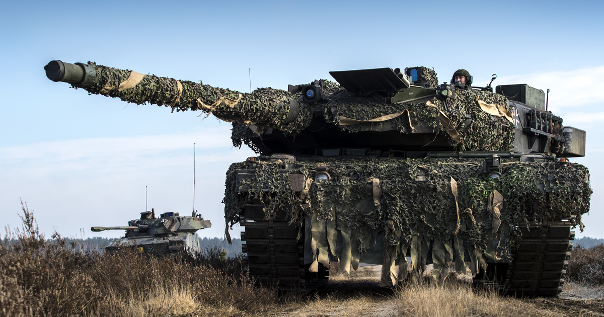 Soldaat Chauffeur Leopard Tank | WerkenbijDefensie.nl