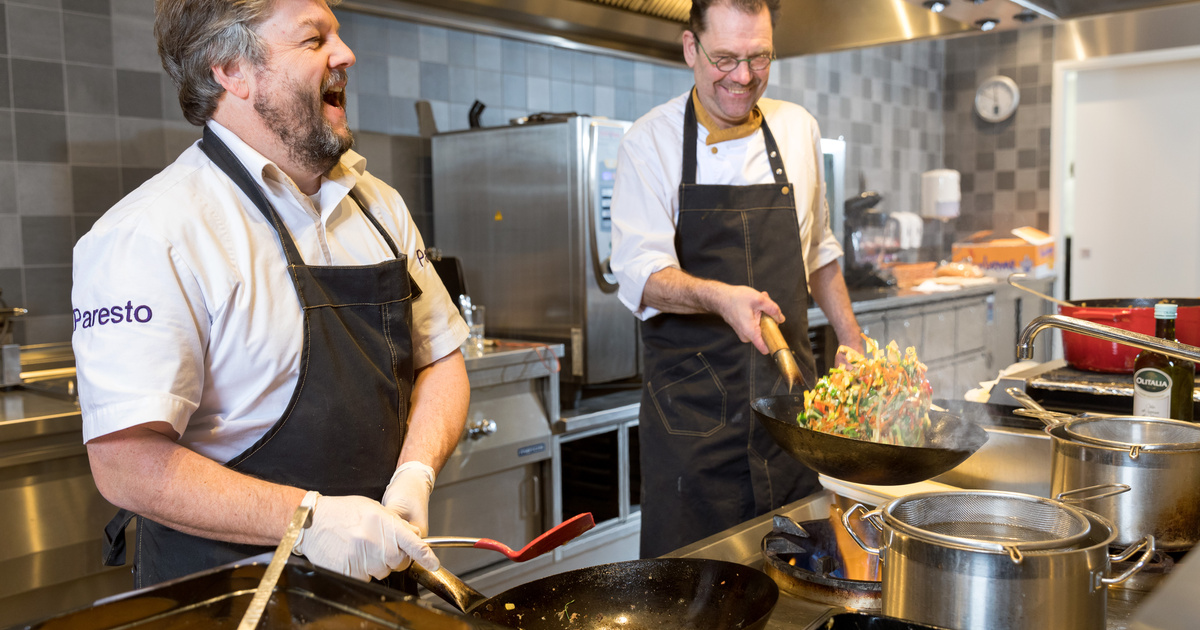 Paresto | WerkenbijDefensie.nl