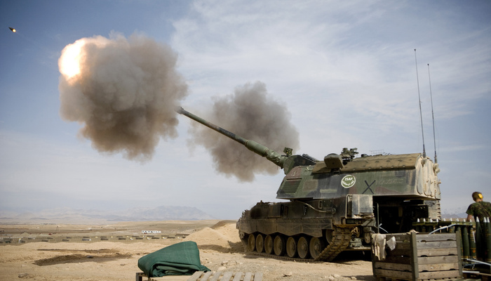 Onderofficier Artillerie - WerkenbijDefensie.nl