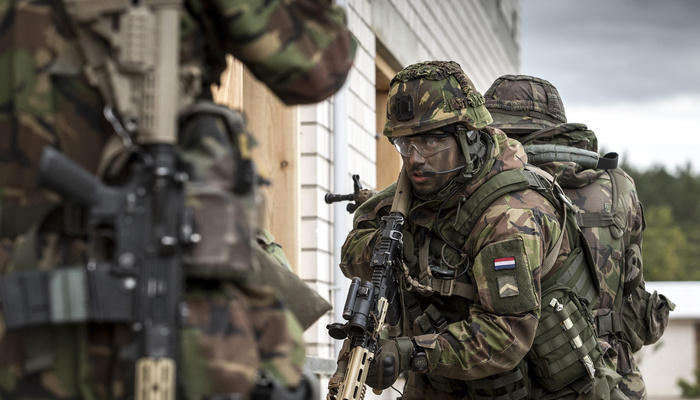 Soldaat Luchtmobiel Algemeen - WerkenbijDefensie.nl