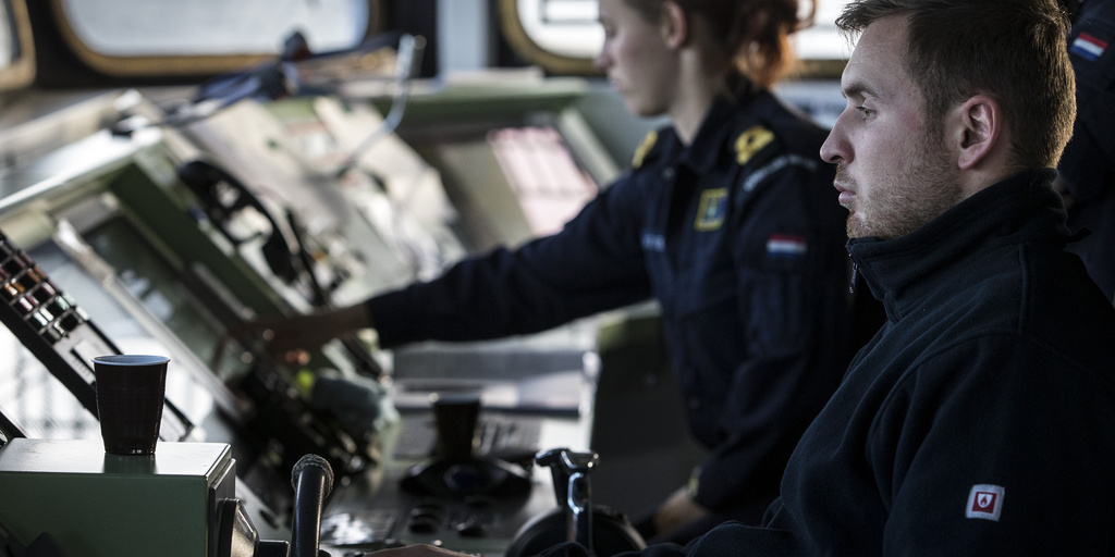 Marine - WerkenbijDefensie.nl