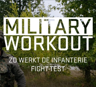 Soldaat Infanterie Chauffeur in Havelte (Noord) - WerkenbijDefensie.nl