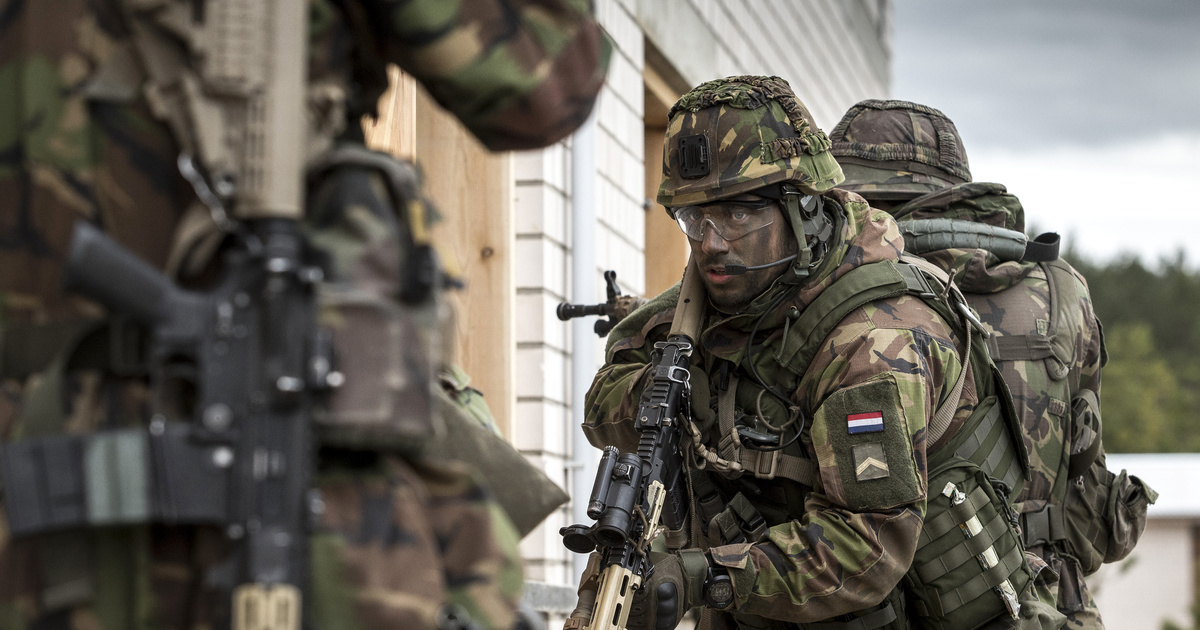 Soldaat Oriëntatie Gevechtsfuncties (Havelte) | WerkenbijDefensie.nl