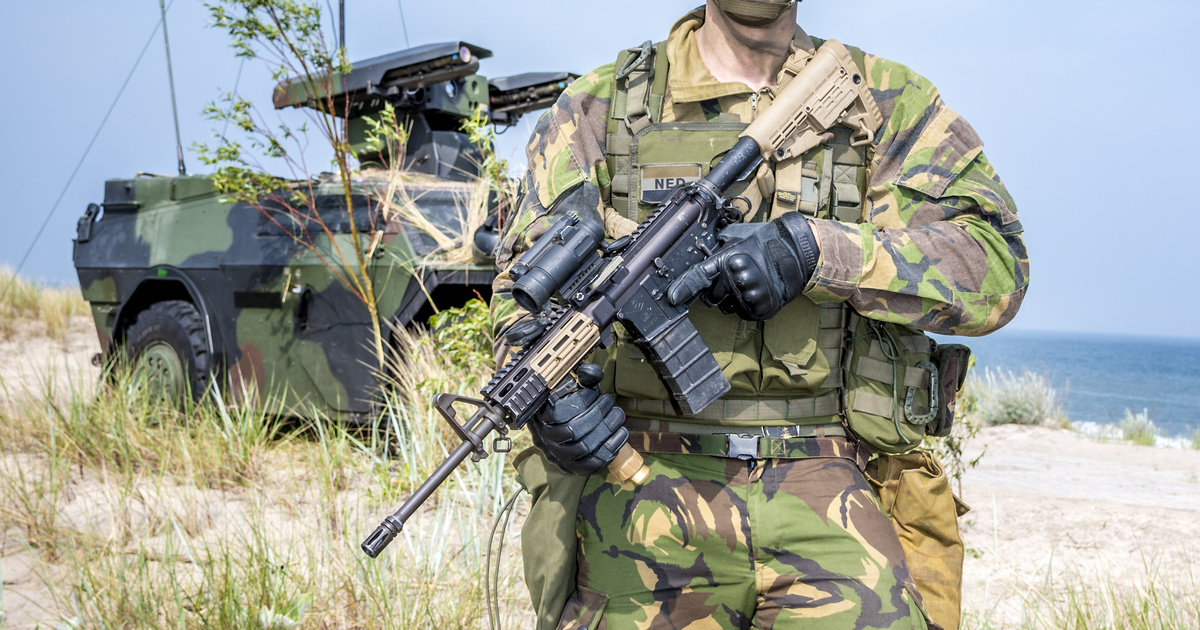 Reservist DGLC - WerkenbijDefensie.nl