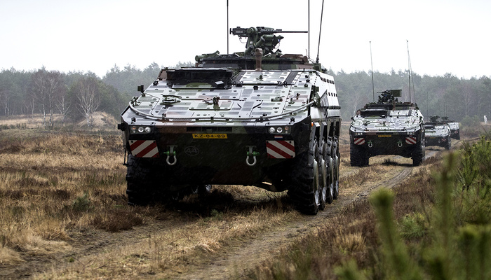 Soldaat Infanterie Chauffeur in Oirschot (Zuid) - WerkenbijDefensie.nl