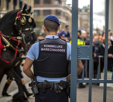 Ontmoet de Marechaussee - WerkenbijDefensie.nl