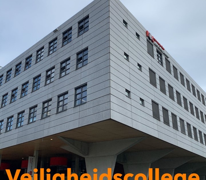 ROC van Amsterdam MBO College Zuidoost - Ve... | Veiligheid & Vakmanschap