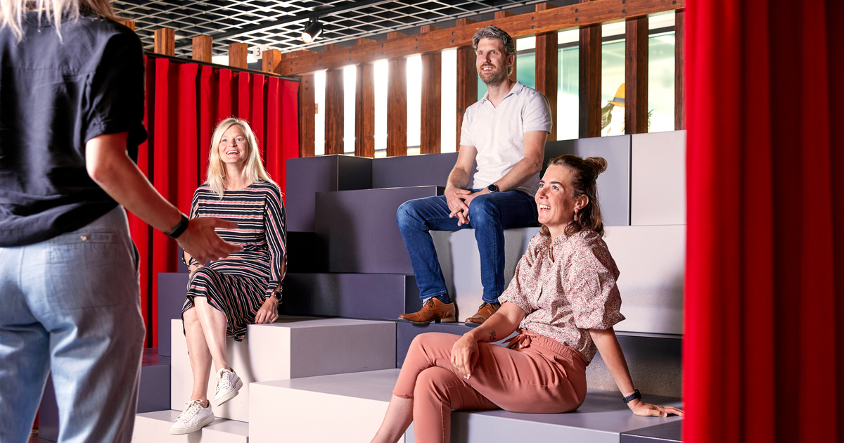 Over ons | Onboarding | Werken bij VodafoneZiggo