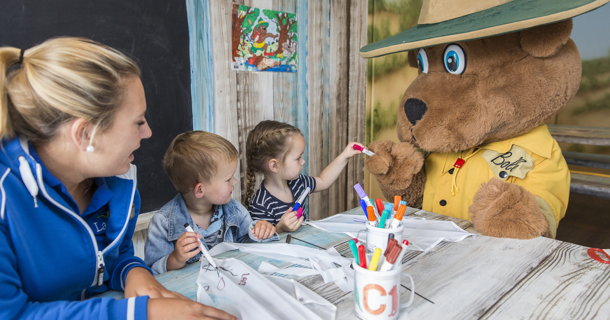 Stage Fun & Entertainment | Landal GreenParks