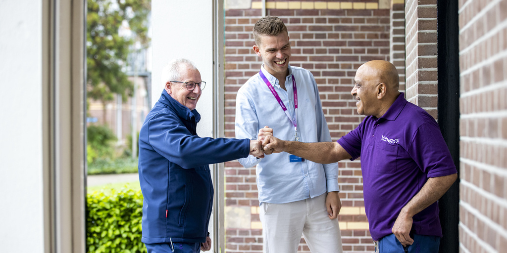 Contact | Vebego Facility Solutions